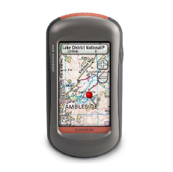 Garmin Oregon 450
