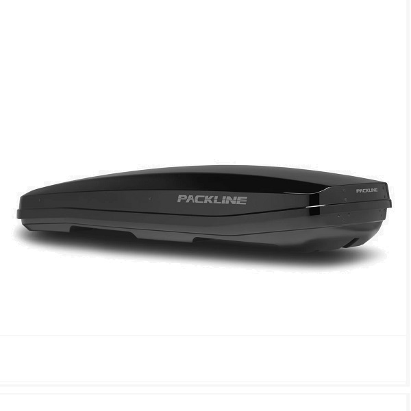 Packline NX Traveller Takbox Blank Svart • SS Marin & Bilbehör AB