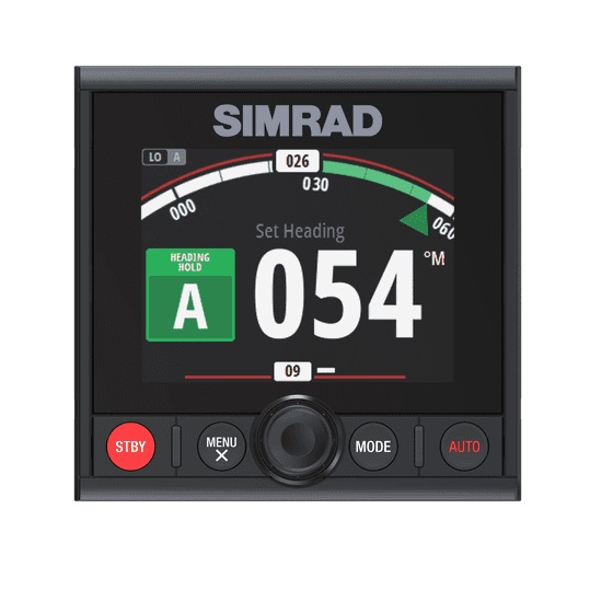 Simrad AP44 Autopilot Controller • 000-13289-001 • SS Marin & Bilbehör AB