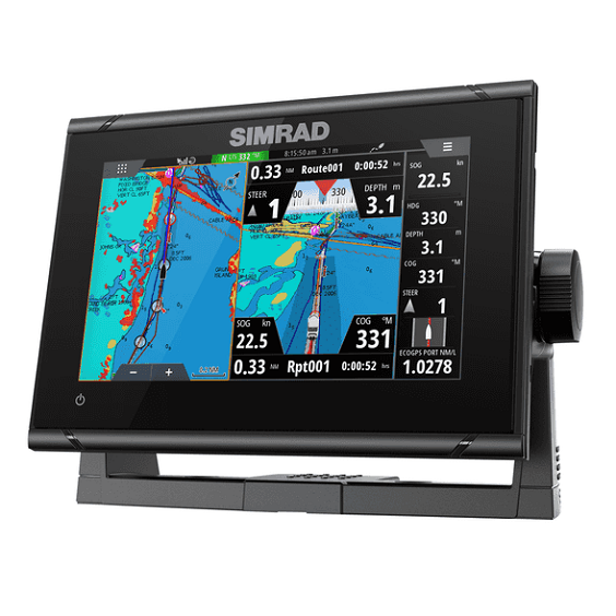 Simrad GO7 XSR • 000-14448-001 • ssbilbehor.se