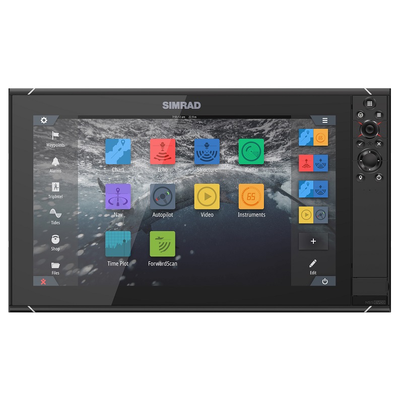 UTGÅTT Simrad NSS 16 evo3 | 000-13240-001 | ssbilbehor.se