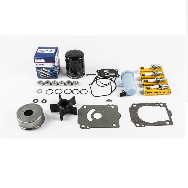 Suzuki Servicekit DF150, DF175 2006- • 17400-96825 • ssbilbehor.se