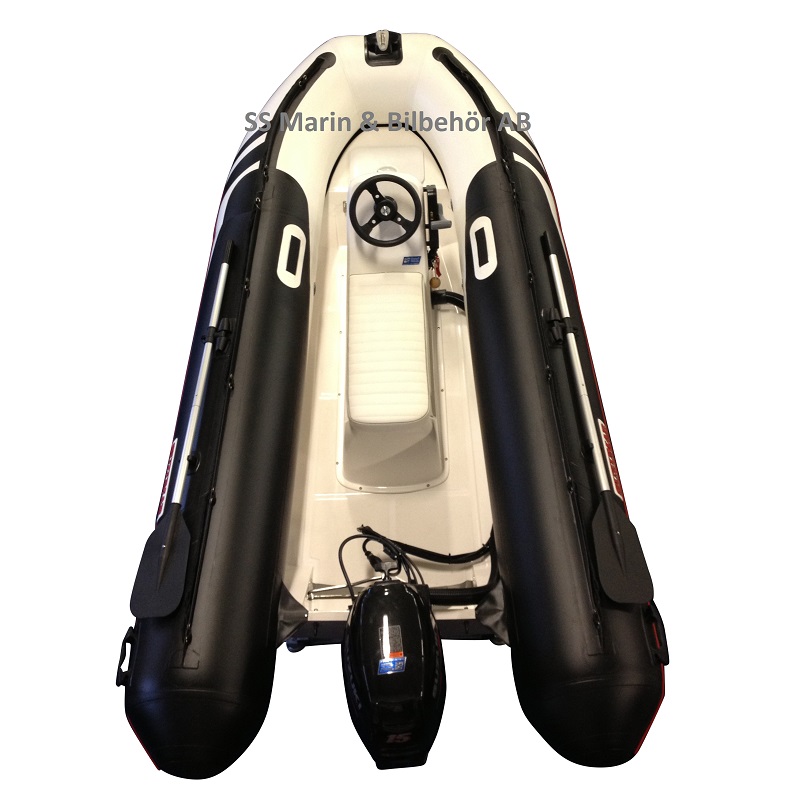 Suzumar 380 RIB med Suzuki 30hk • PAKETPRIS • SS Marin & Bilbehör AB