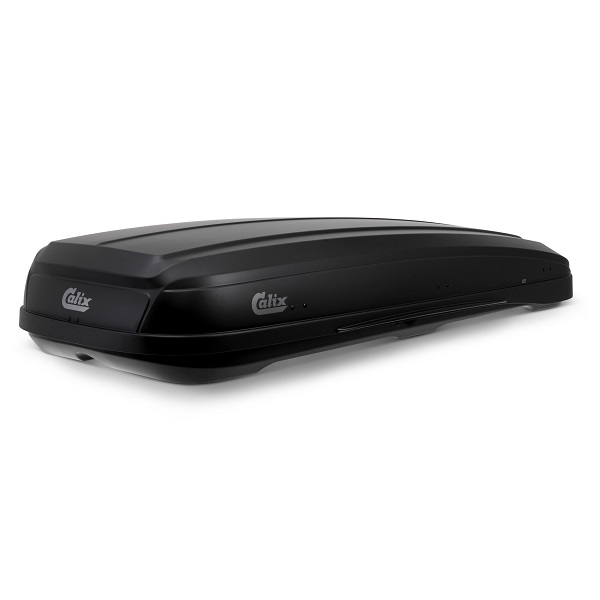 Calix Takbox H22 Svart Matt • SS Marin & Bilbehör AB