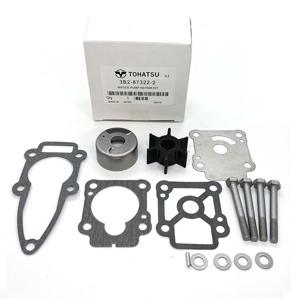 Tohatsu Impeller Kit • 3B2-87322-2 • SS Marin & Bilbehör AB
