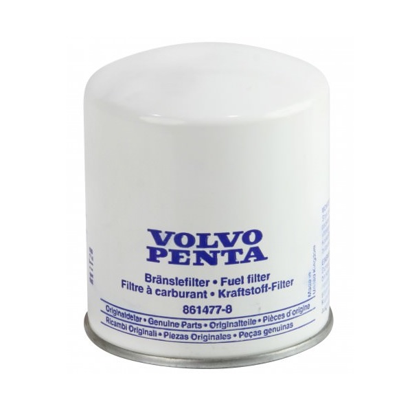 Volvo Penta Original Bränslefilter 861477 • D1 D2 2010 2020 2030 2040 ...