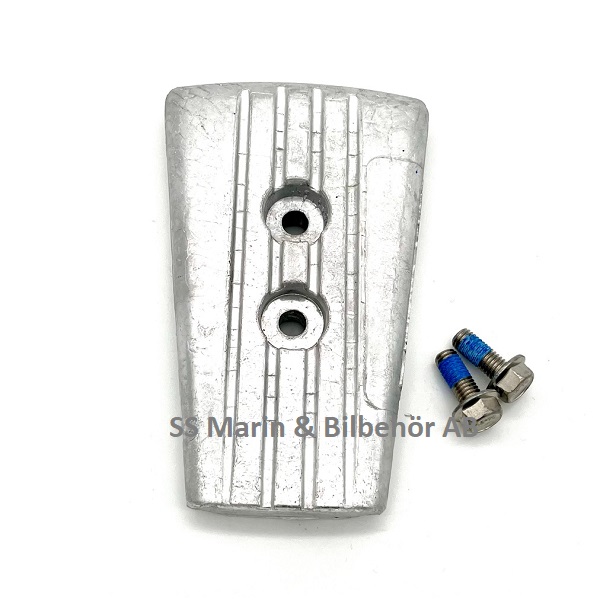 Volvo Penta Original Anod 23164609 • SX DPS Drev • SS Marin & Bilbehör AB