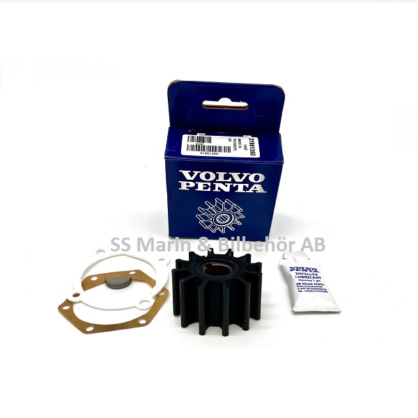 Volvo Penta Original Impeller 21951350 • B21 B23 B25 B30 D21 D32 • SS ...