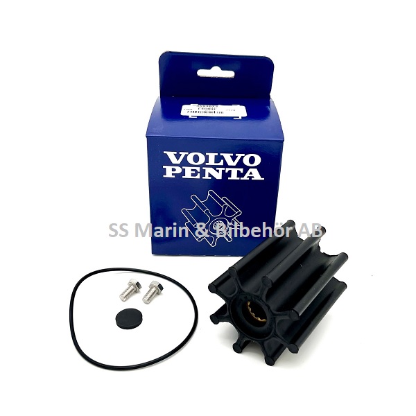 Volvo Penta Original Impeller 3593573 • D6 • SS Marin & Bilbehör
