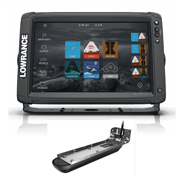 Lowrance Elite-12 Ti2 & Active Imaging 3-i-1 | 000-14660-001 ...