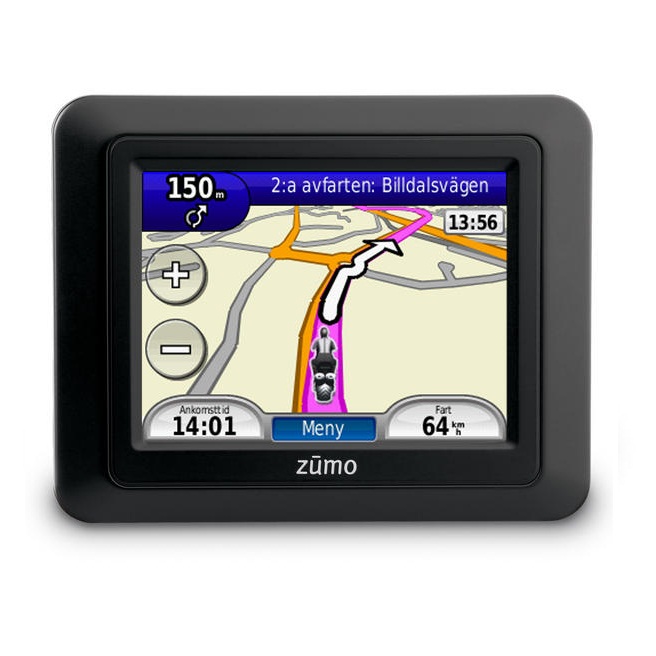 Garmin zūmo® 220 Europa | 010-00876-01 | MC - Skoter - Bil GPS