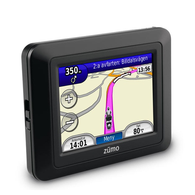 Garmin zūmo® 220 Europa | 010-00876-01 | MC - Skoter - Bil GPS